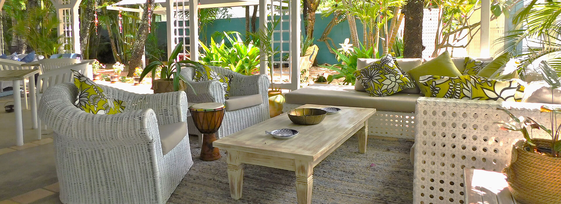 New Self Catering Accommodation In Pereybere, Mauritius