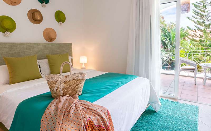 Deluxe Double Room | Bleu de Toi